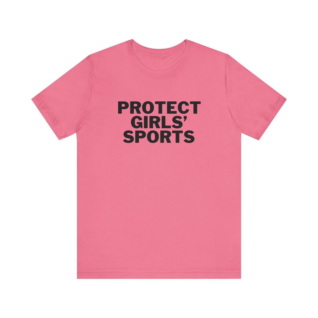 Protect Girls' Sports, Unisex Jersey Short Sleeve Tee - Etsy