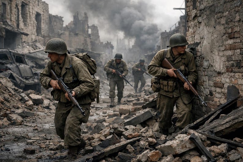 World War I & II Literary History | Soldiers, Civilians (PDF Download ...