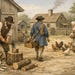 Colonial American Home Life Printable – History Lesson (1750-1775) (PDF ...