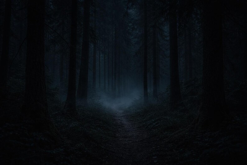 Campfire Shadows Horror Story | Scary Tale for After Dark (PDF Download ...