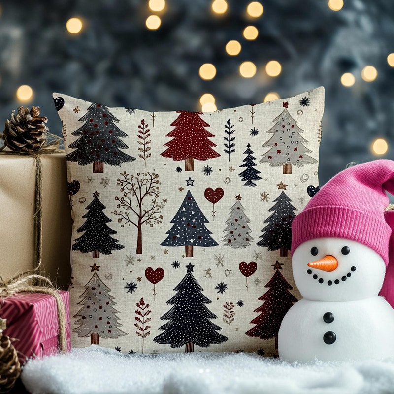 Unique Object Pillow - Etsy