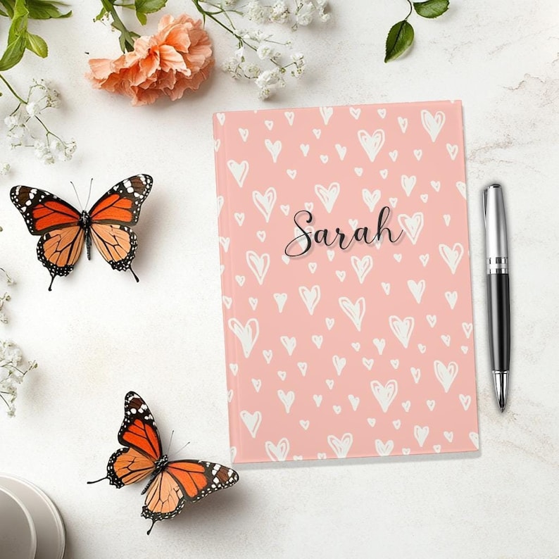 Puffy Notebook Mockup: PSD Spiral Journal (digital Download) - Etsy