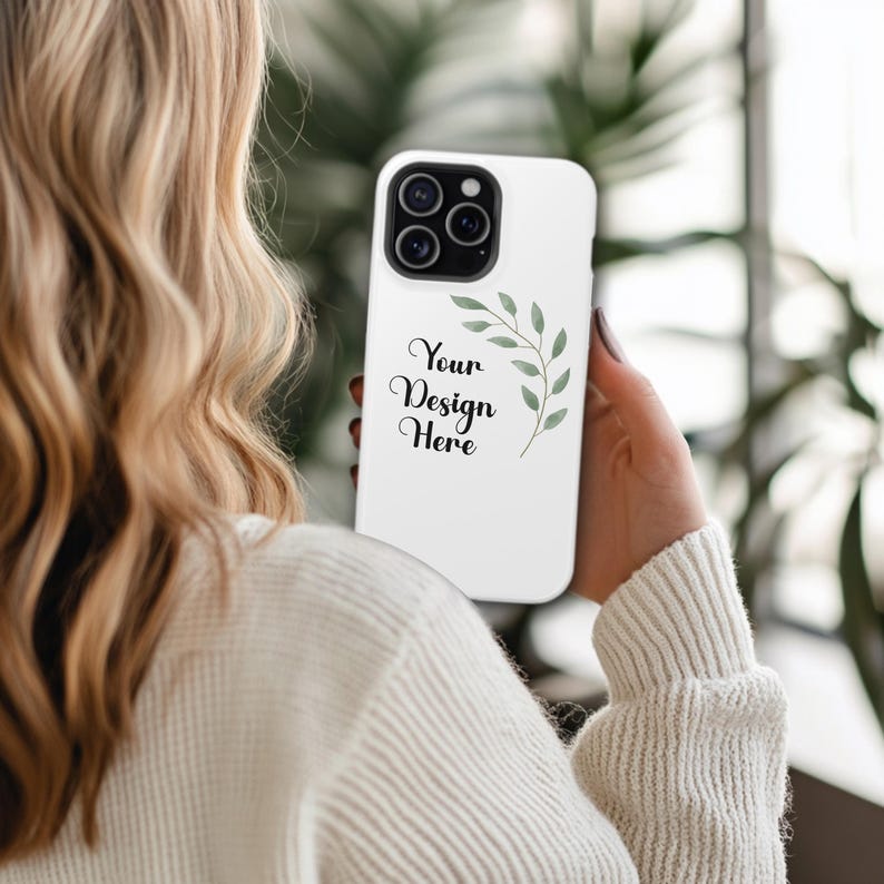 Phone Case Mockup, PSD Phone Case, Mockup, Mockup of Phone Case ...