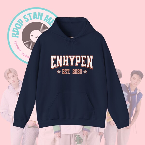 Enhypen Jersey - Etsy