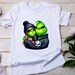 Grinch Pair Png Designs, Dtf Png, Png for Shirt, Grinch Girl Png for T ...