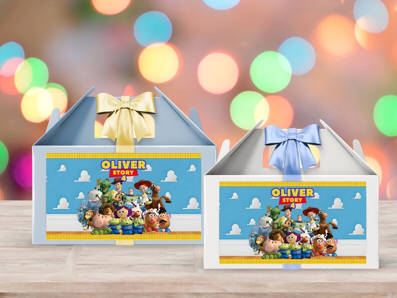 Toy Story Birthday Party Package, Toy Story Birthday Printables, Toy ...