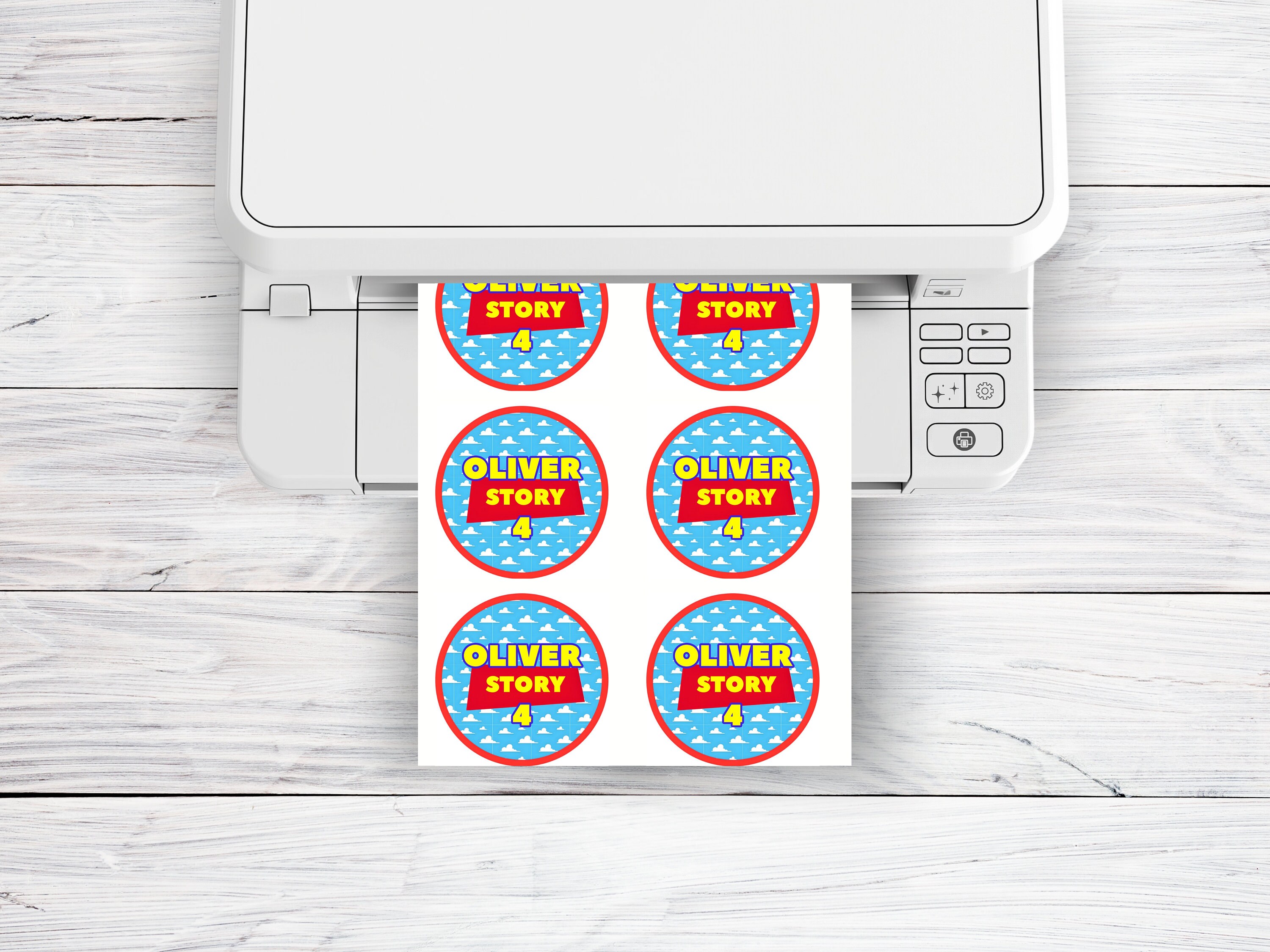 Toy Story Pringles Label, Toy Story Pringles, Toy Story Pringles ...