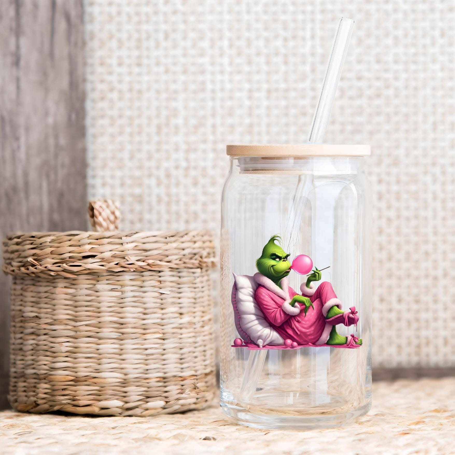 Gum Grinch Png Desing, Grinch Clipart, Grinch Ornaments, Grinch Tumbler ...