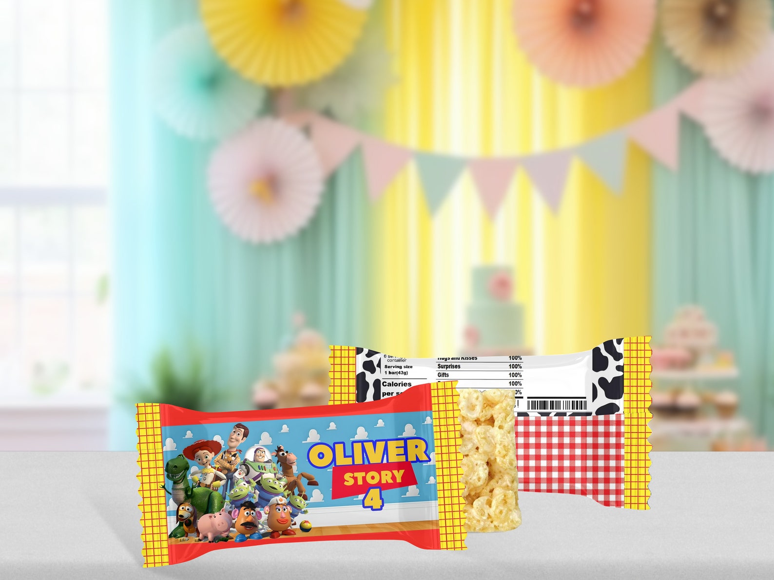 Toy Story Birthday Party Package, Toy Story Birthday Printables, Toy ...