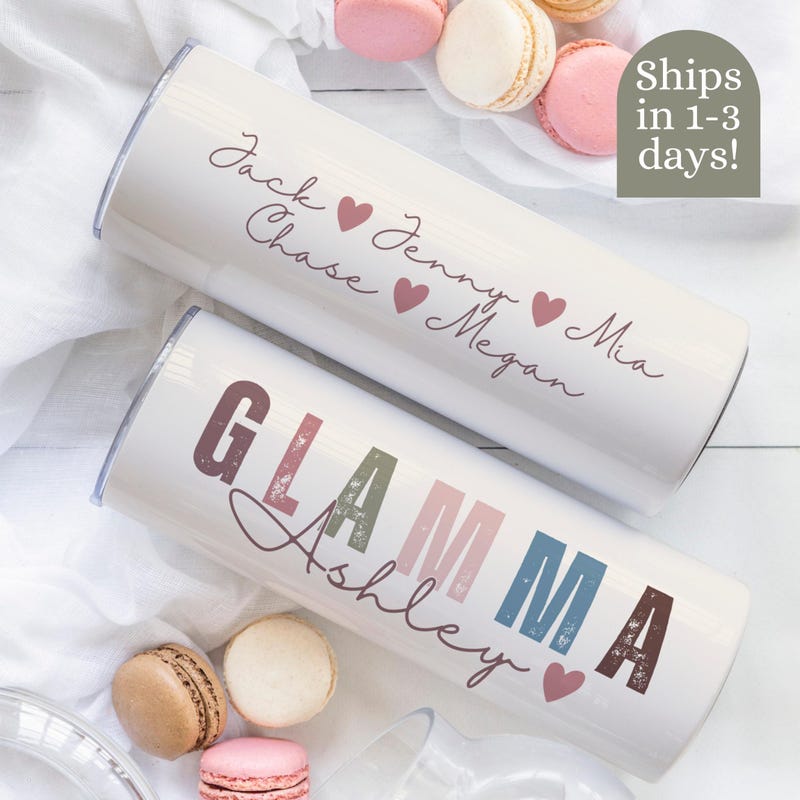 Glamma - Etsy