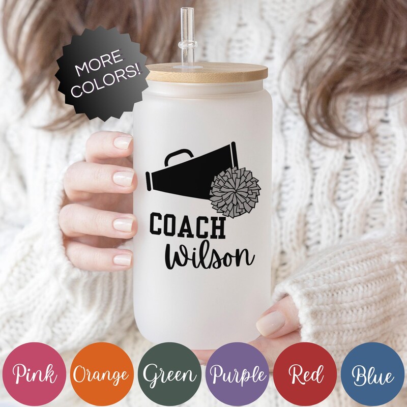 Cheer Coach - Etsy