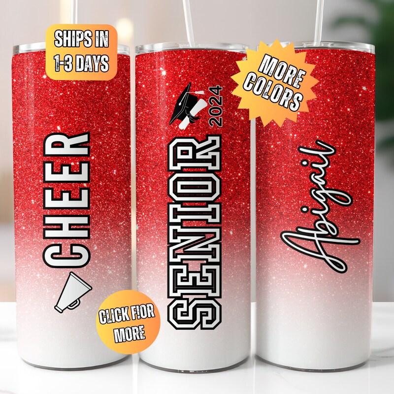 Senior Cheer Gifts - 60+ Gift Ideas for 2025