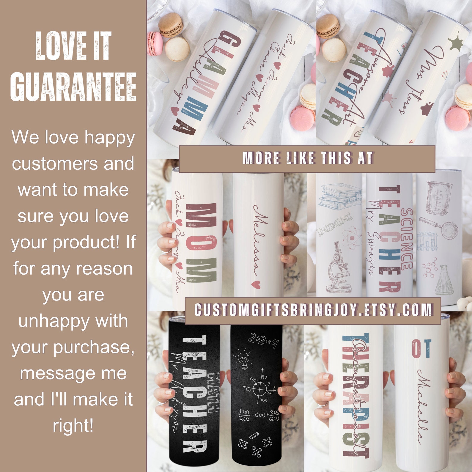 Personalize Coquette Preschool Teacher Cup Prek Teacher Gift Coquette ...