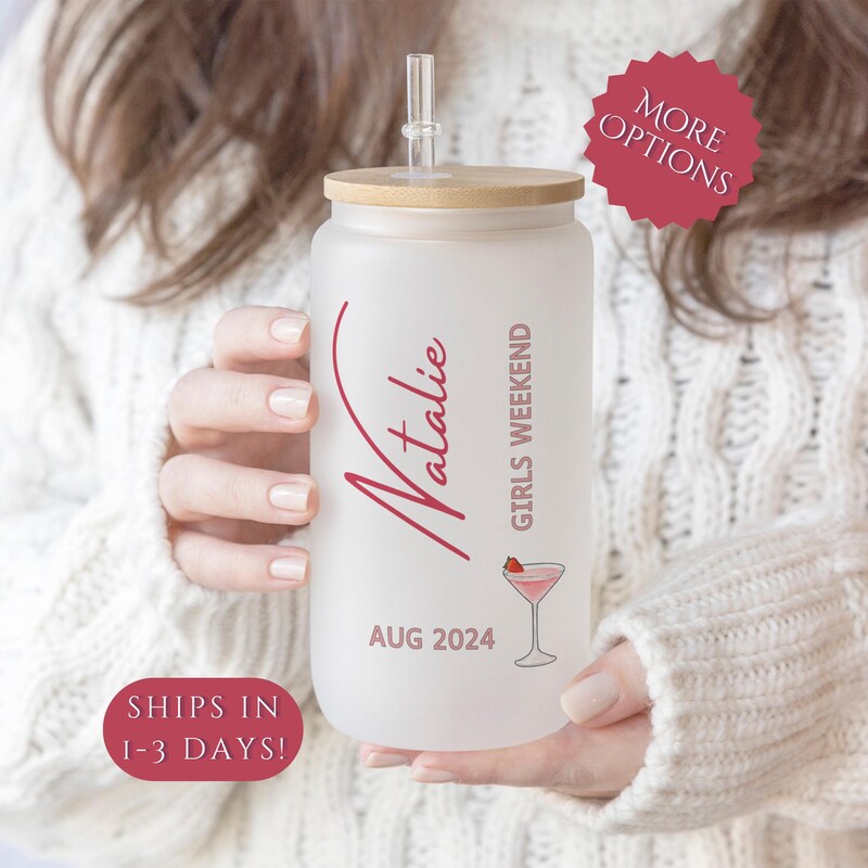 Girls Weekend Cup - Etsy