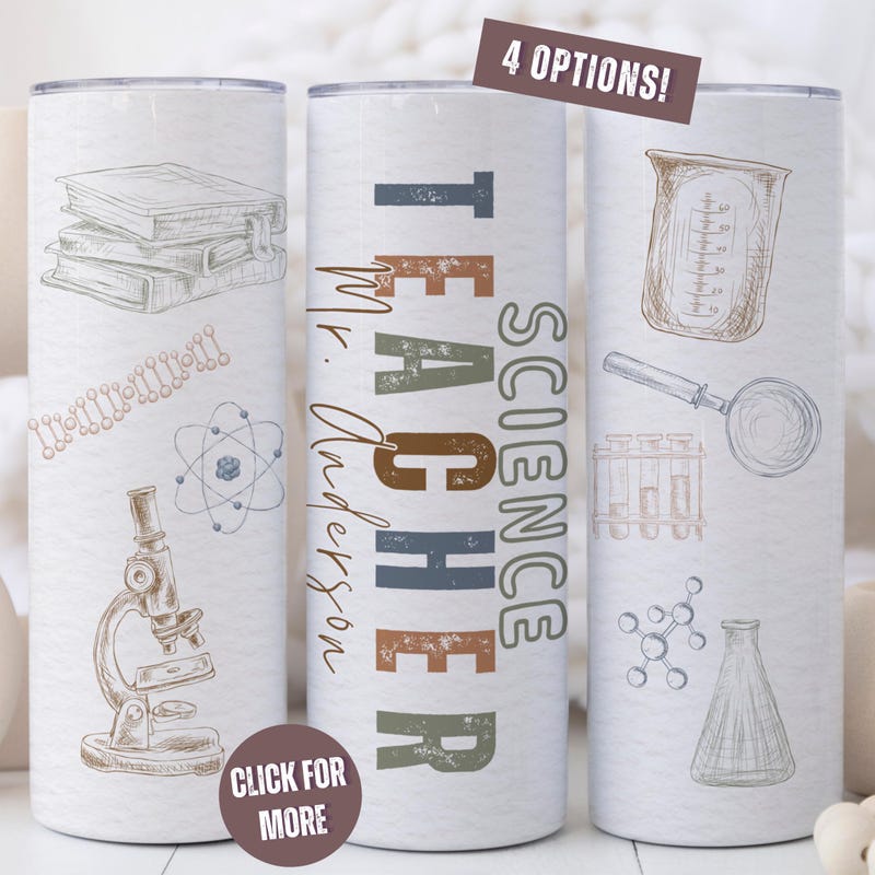 Science Teacher Gift - 60+ Gift Ideas for 2025