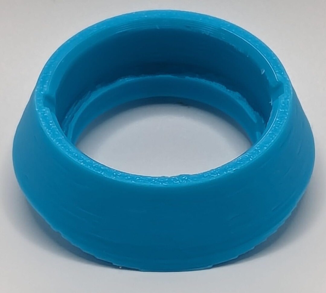 Stern Action/smash Button Replacement Bezel, Vibrant Colors - Etsy