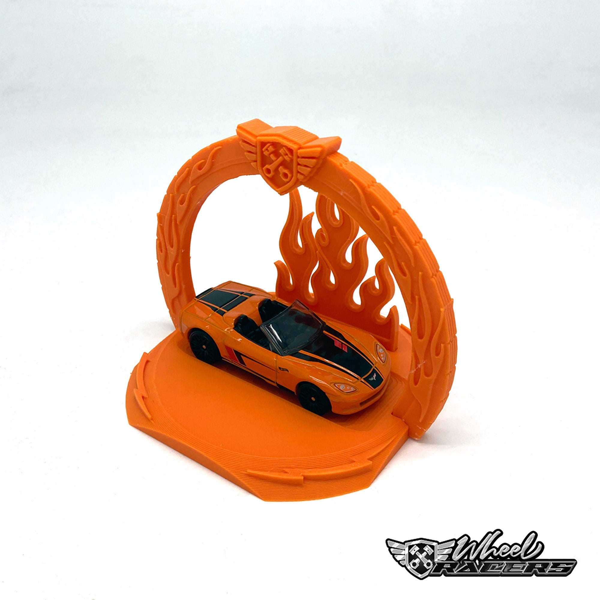 Miniature Car Display Stand | 3D Printed Toy Die-cast Car Stand | Many ...