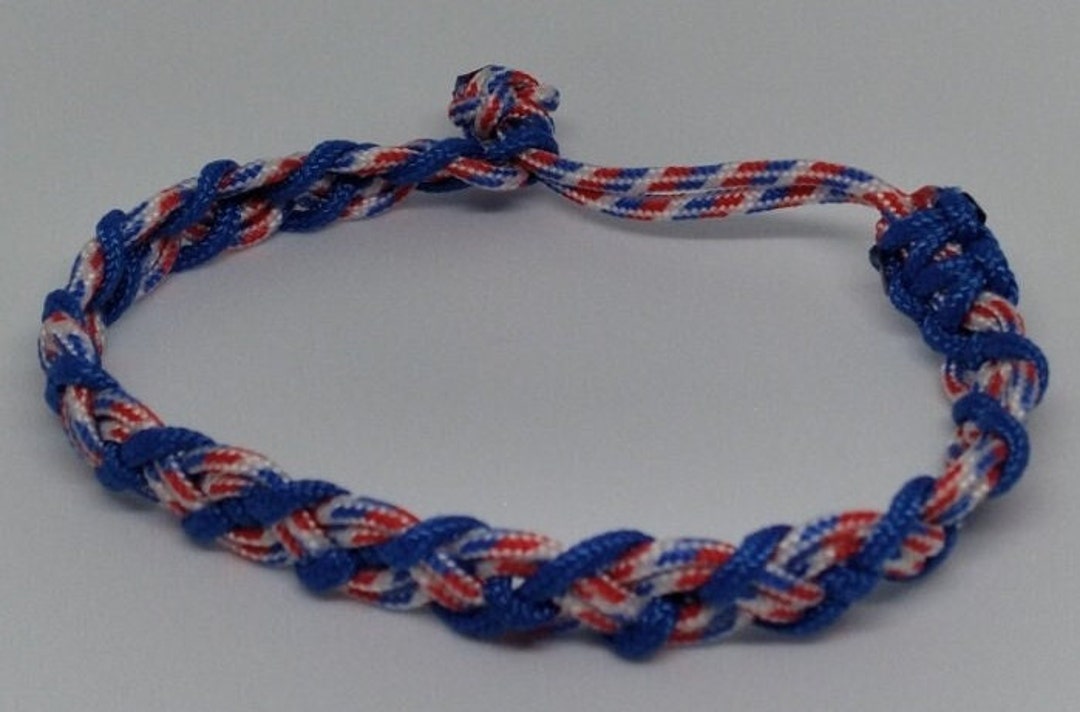 Micro Paracord Celtic Storm Bracelet - Etsy