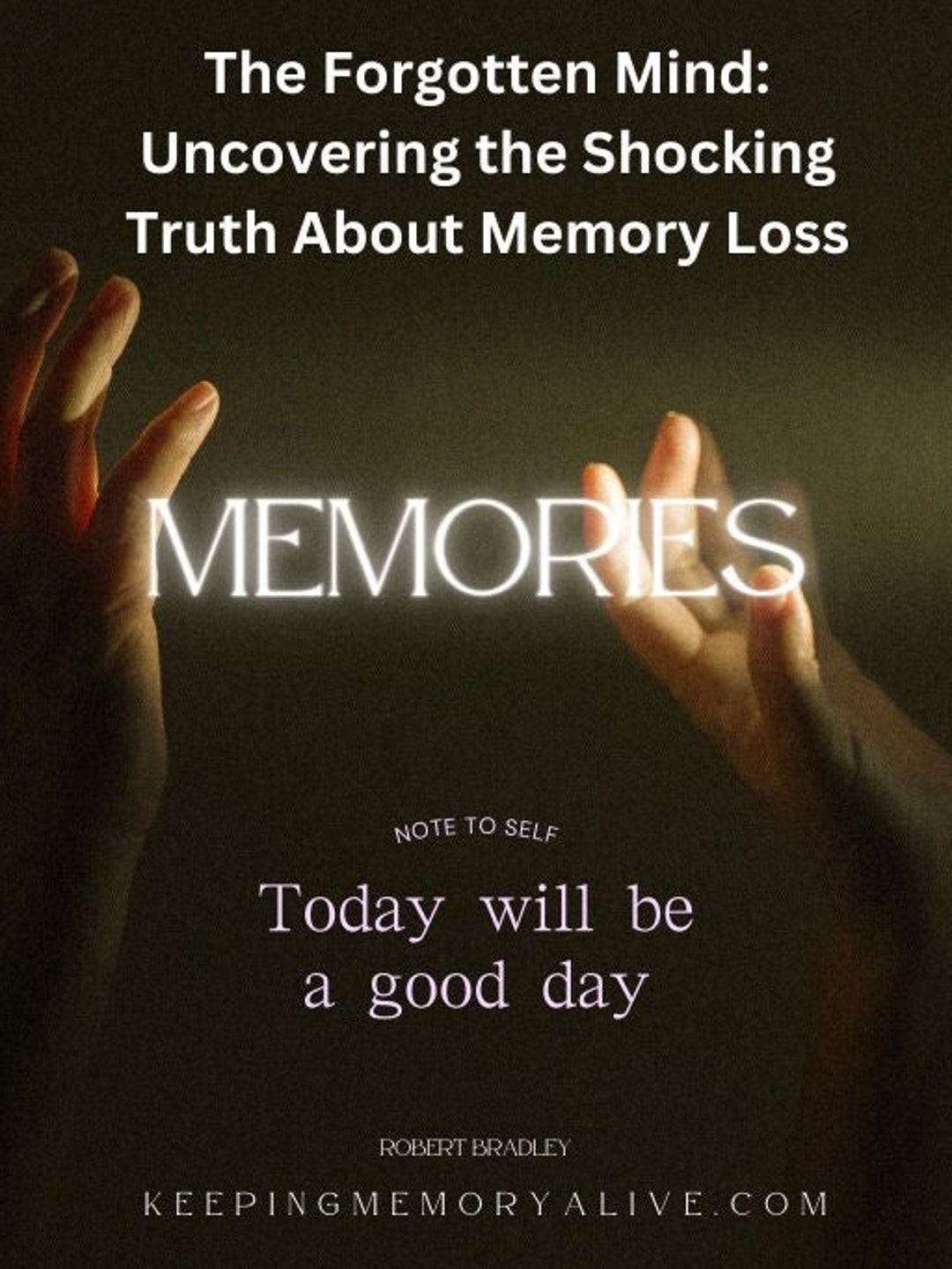 The Forgotten Mind: Uncovering the Shocking Truth About Memory Loss - Etsy