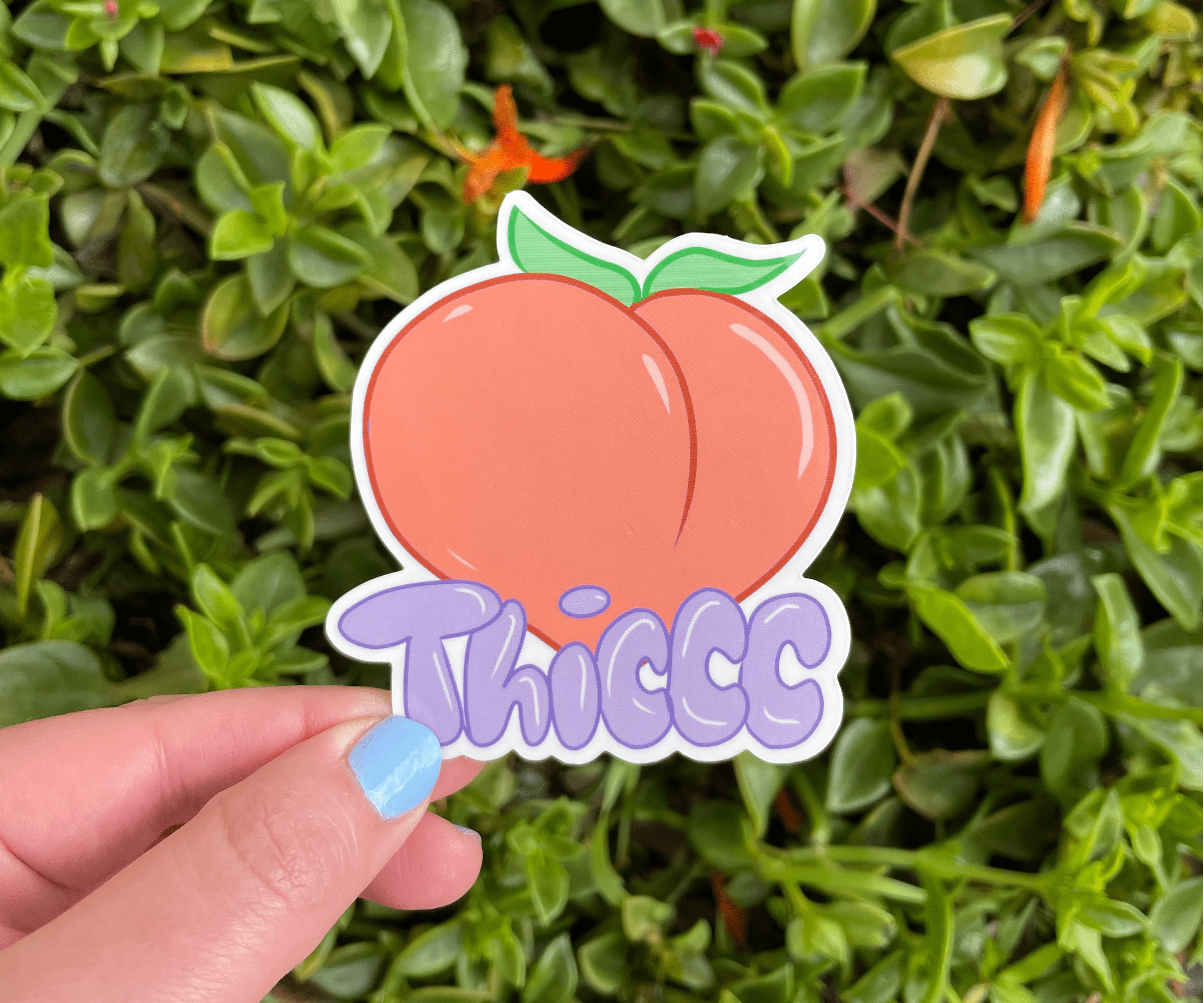 Curvy Girl Sticker Body Positive Sticker Water Bottle Funny Sticker ...