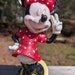 Disney's Peace Minnie Mouse Rare Find - Etsy