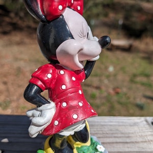 Disney's Peace Minnie Mouse Rare Find - Etsy