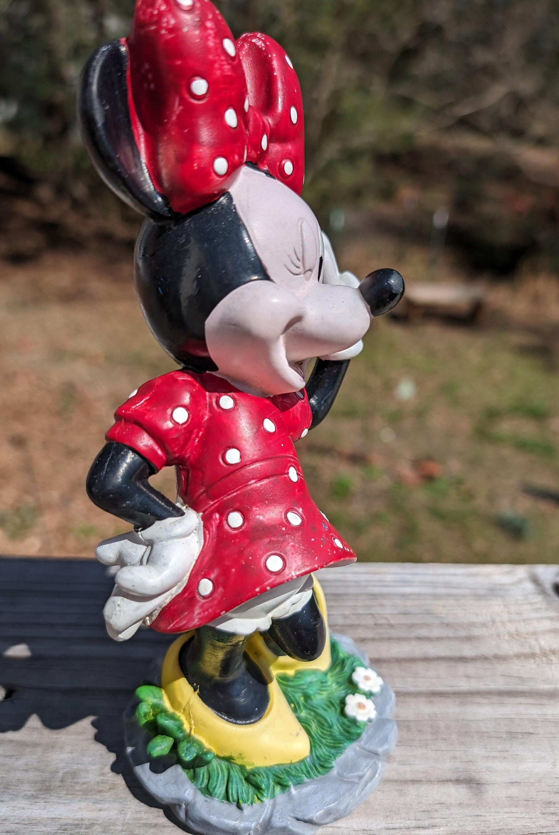 Disney's Peace Minnie Mouse Rare Find - Etsy