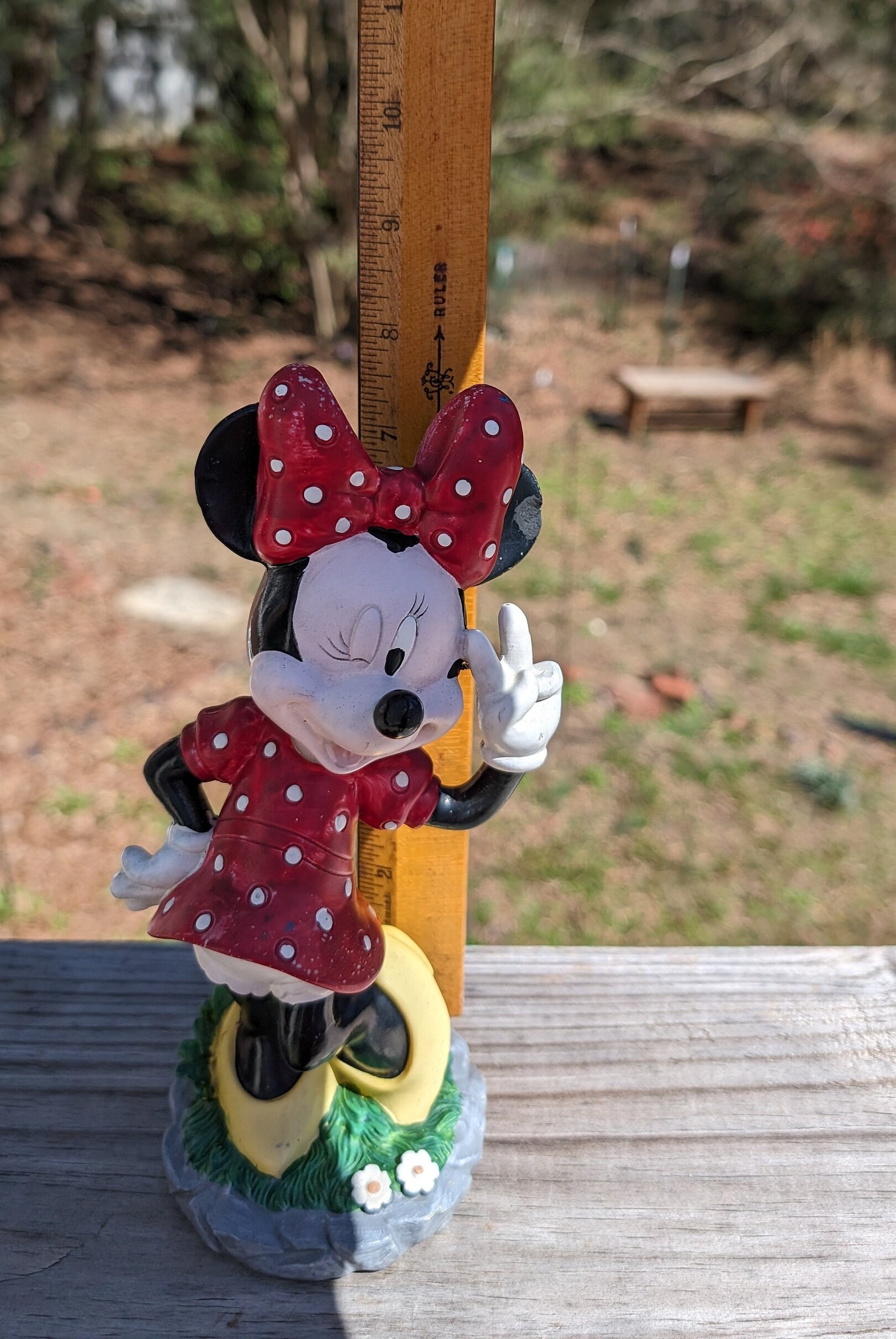 Disney's Peace Minnie Mouse Rare Find - Etsy