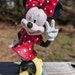 Disney's Peace Minnie Mouse Rare Find - Etsy