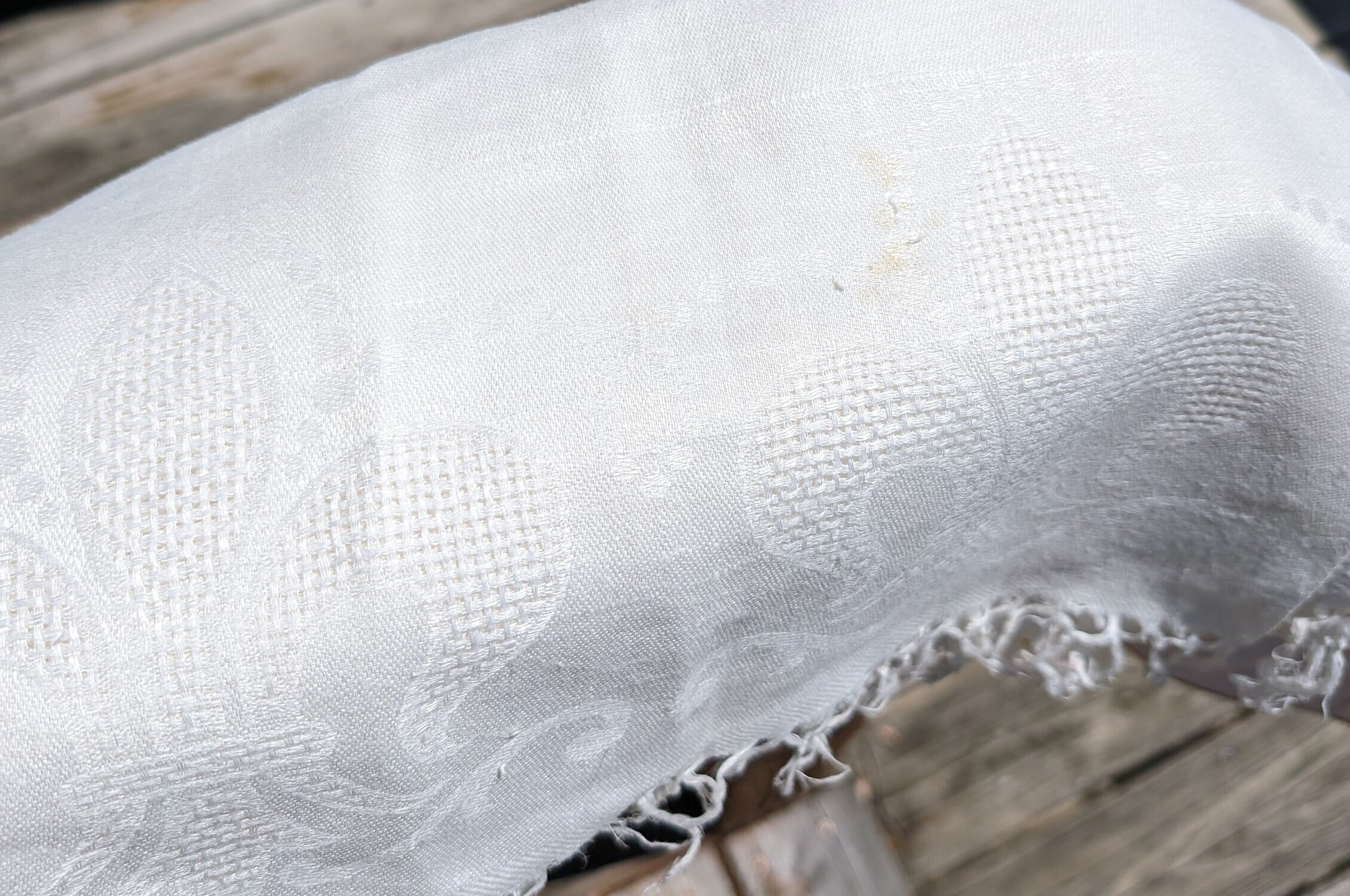 Linens Vintage as is See Photos - Etsy