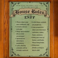 MBTI Personality Type Stickers - Etsy