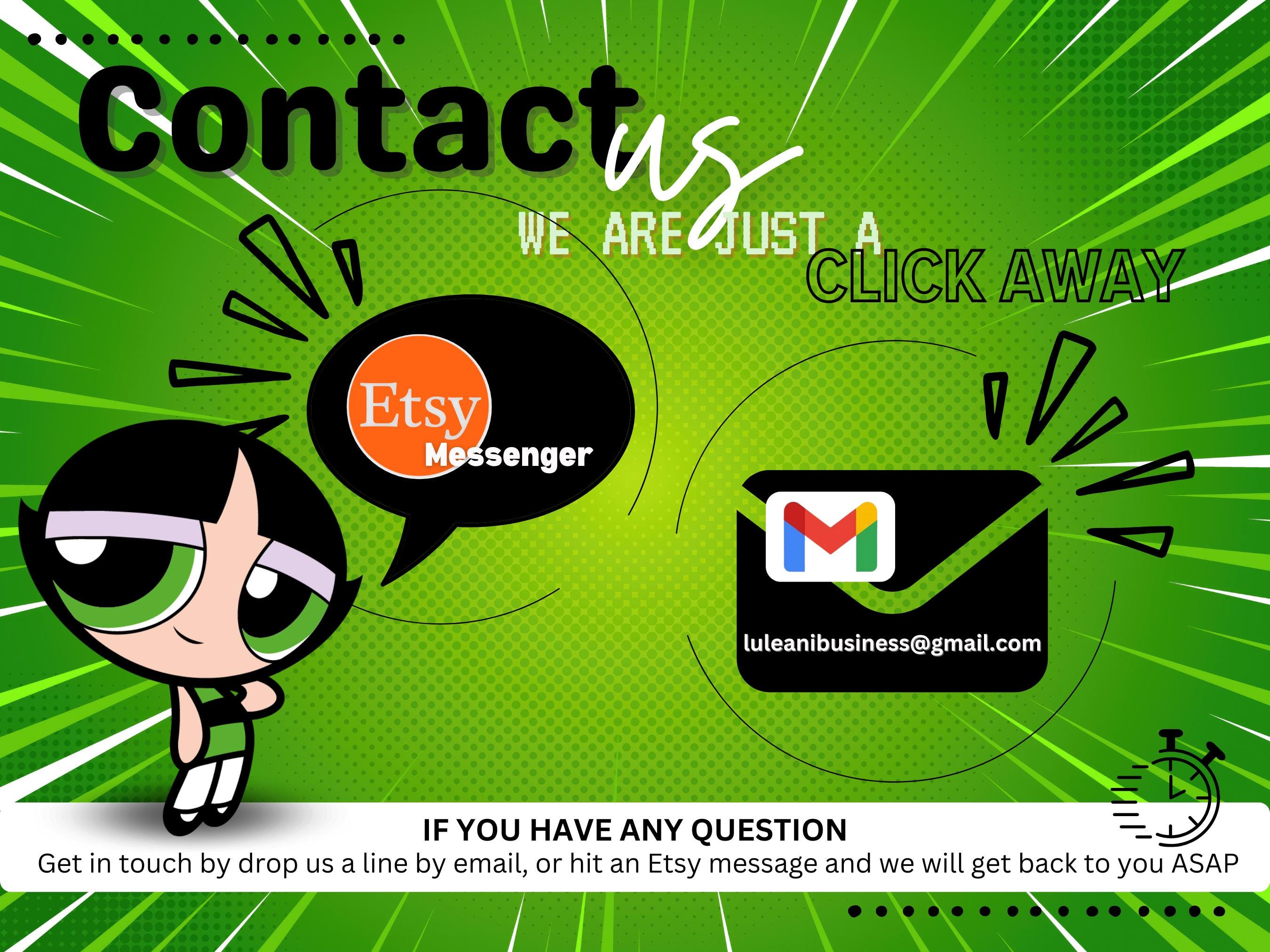 The Powerpuff Girls Buttercup Birthday Video Invitation, Buttercup ...
