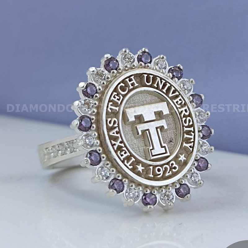 Class Ring - Etsy