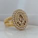 Custom University Rings for Women - Personalized Graduation Gift ...