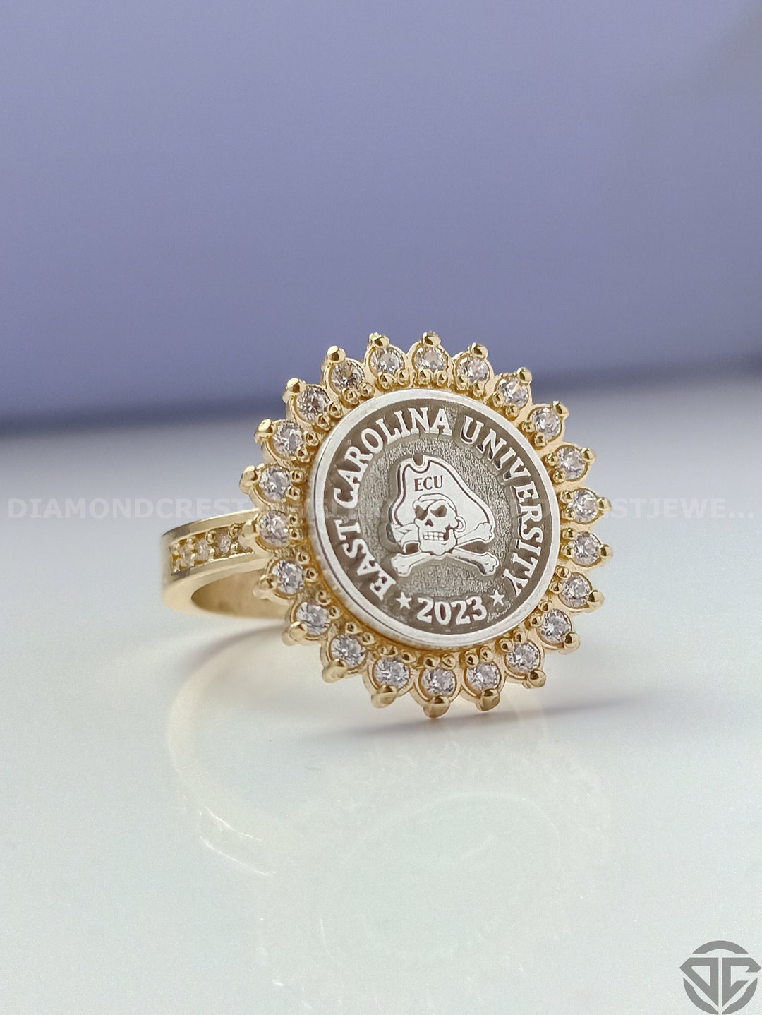 University Ring, College Ring, Graduation Gift, Class Rings, Senior ...
