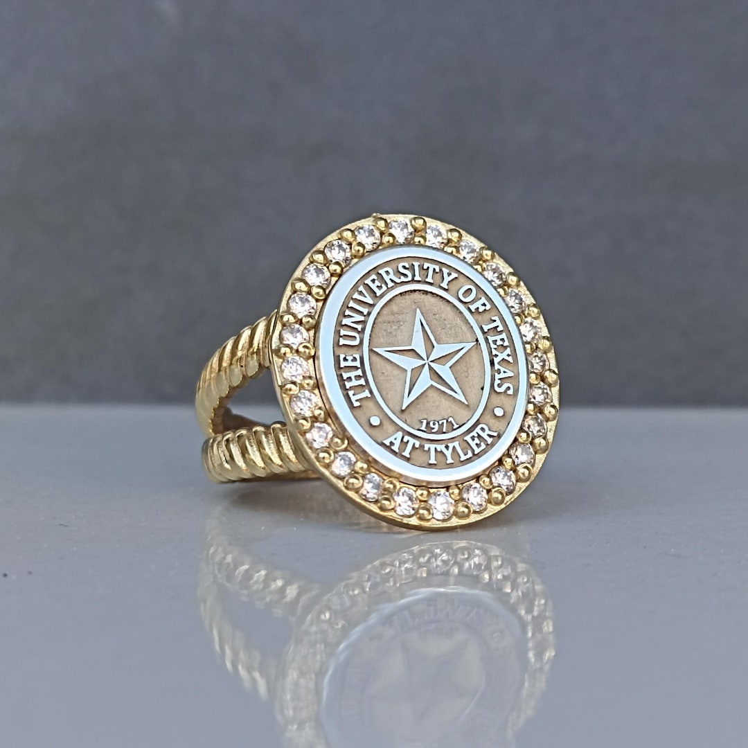 University Rings for Women - Custom Graduation Gifts - Personalized ...