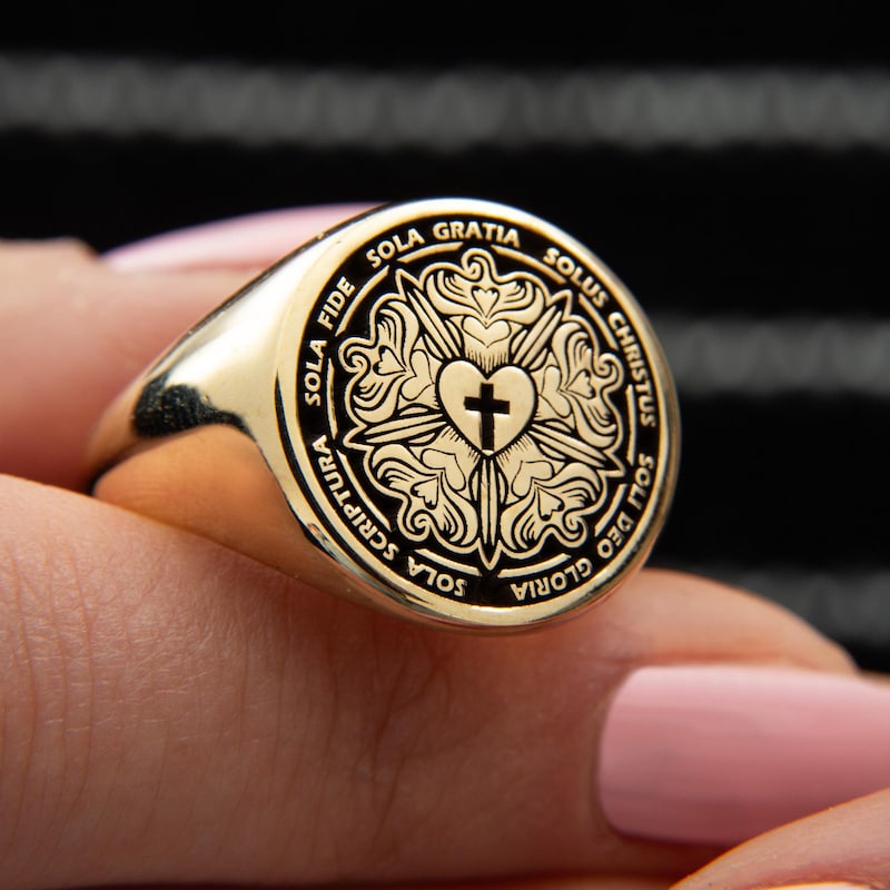 Jesus Ring - Etsy - Page 9