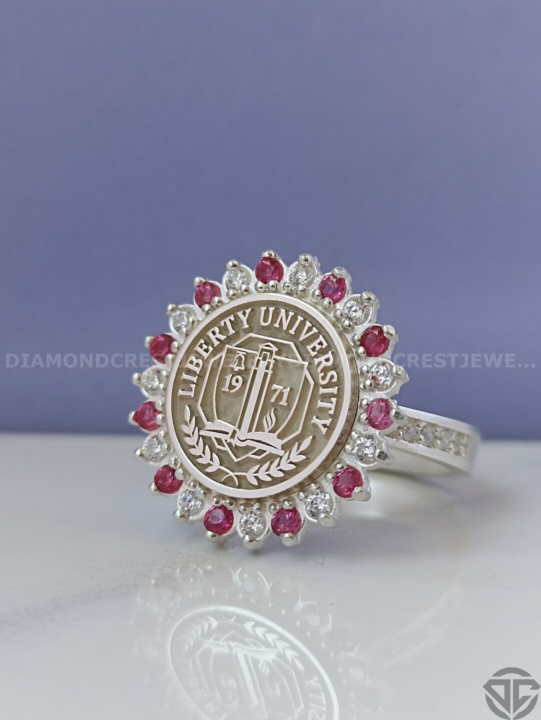 College Ring, Graduation Ring, University Ring, Class Rings, Senior ...