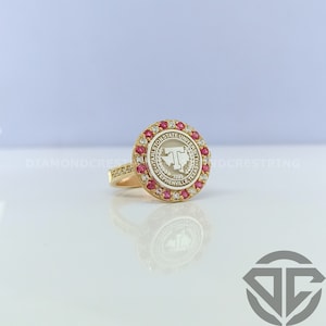 University Ring, College Ring, Graduation Gift, Class Rings, Senior ...