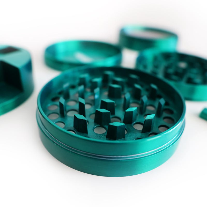 4 in One Grinder - Etsy