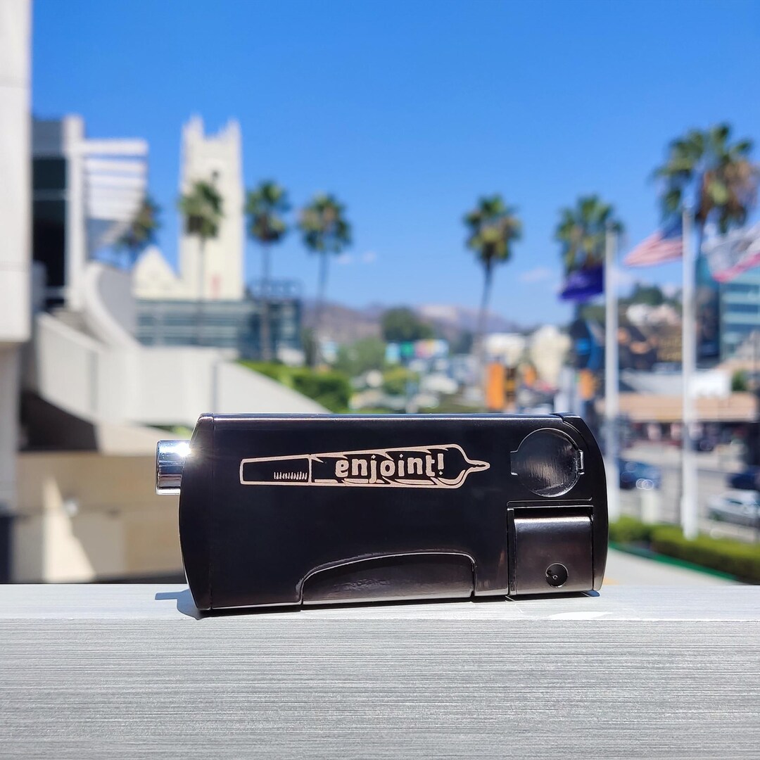 Enjoint! Original Smoking Pipe 2 in 1 | Lighter for Smoking | Lighter ...