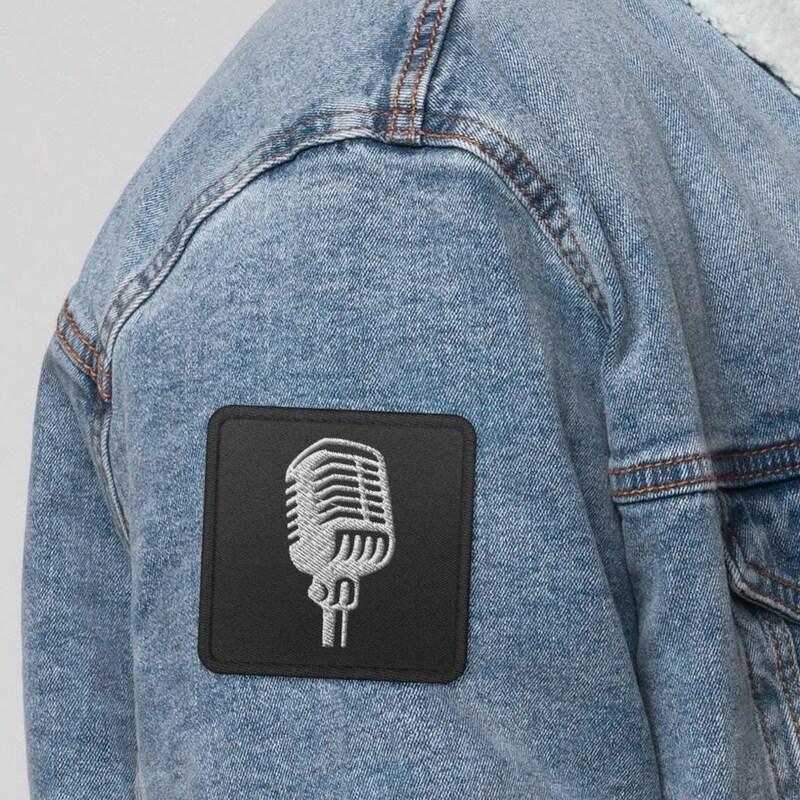 Vintage Iron on Patch - Etsy