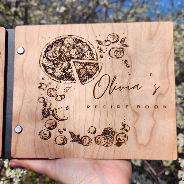 Personalized Recipe - Etsy