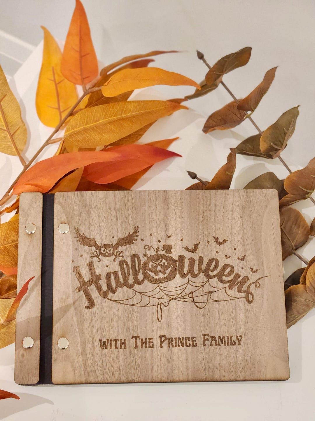 Floral Wedding Guest Book, Guest Book Sign In, Wedding Welcome Book ...