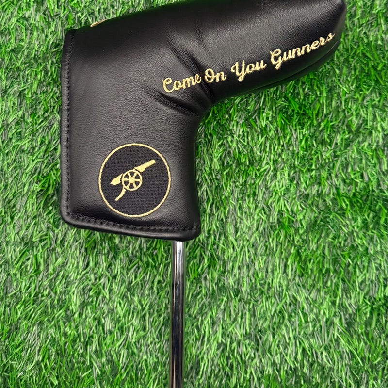 Putter Cover - Etsy