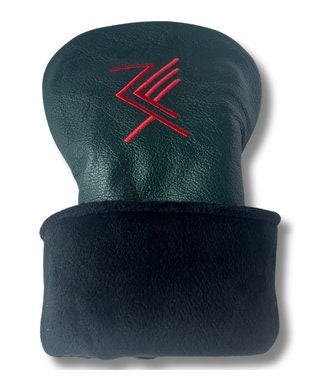 Liverpool Driver Head Cover Genuine Leather Supporters Golf Fits Driver ...