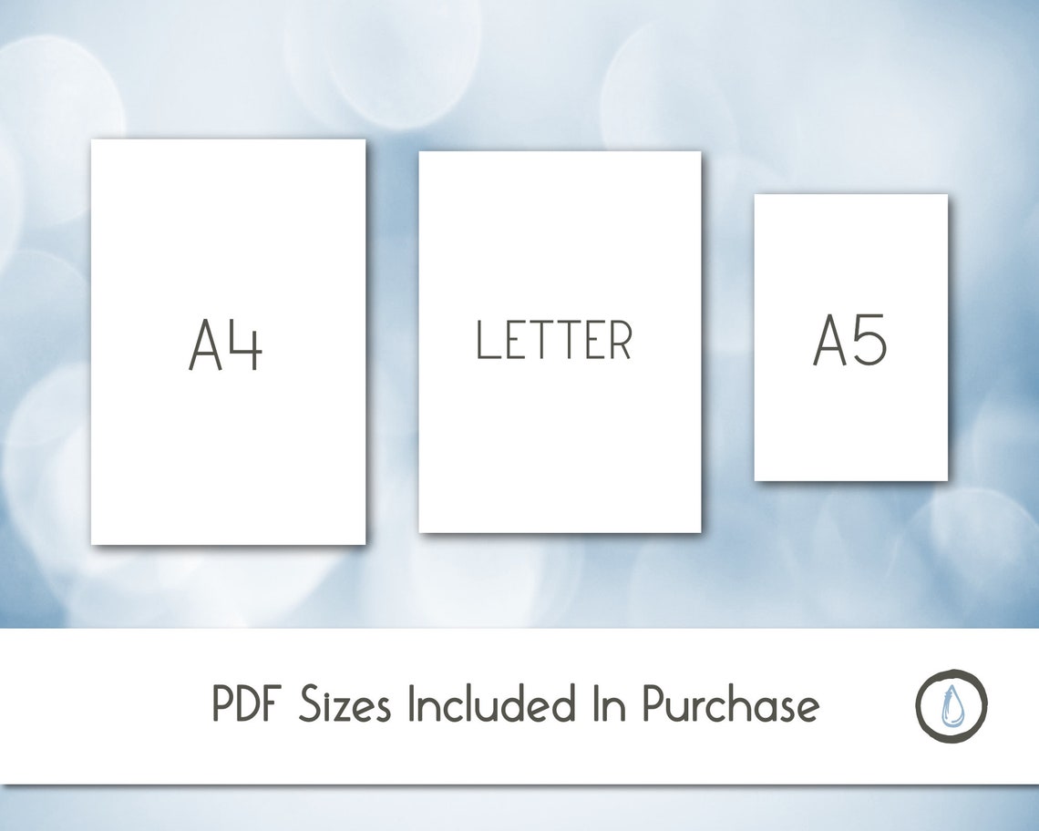 Mindful Body Scan for Kids Printable | Montessori & Homeschool Activity ...