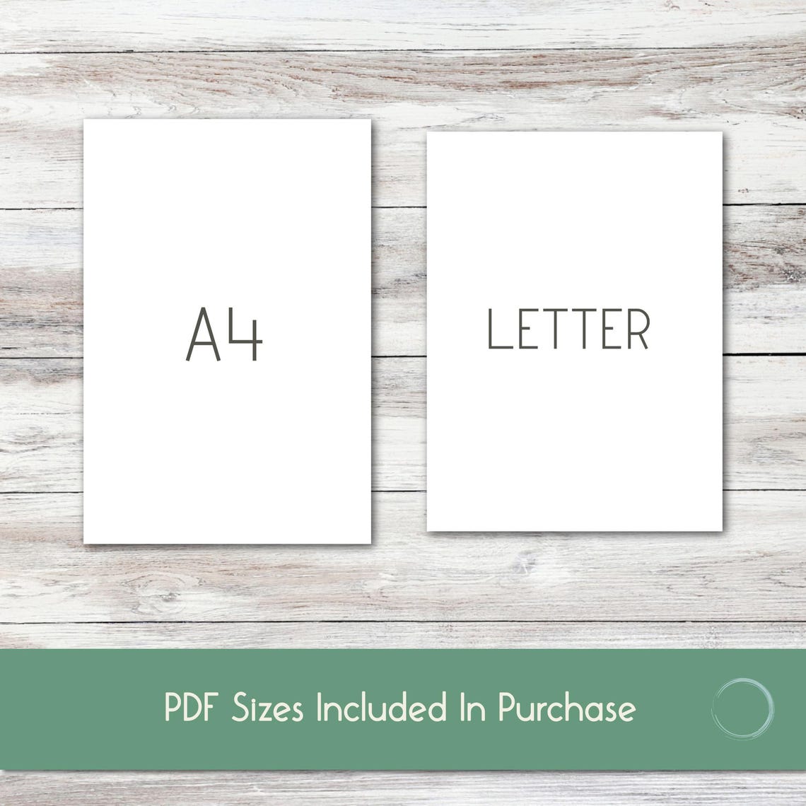 Seasons Scavenger Hunt Bundle | Printable Outdoor Activity | Spring ...