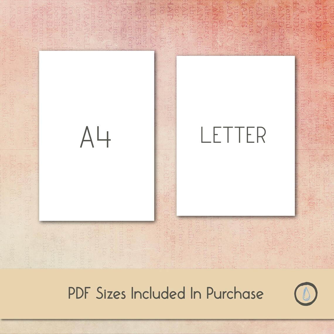 15 Printable Mindfulness Coloring Pages | A4 & US Letter | Mandala ...