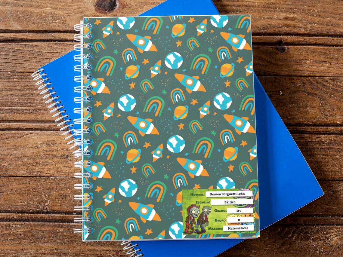 Plants Vs Zombies Printable School Labels, Book Labels, Notebook Labels ...